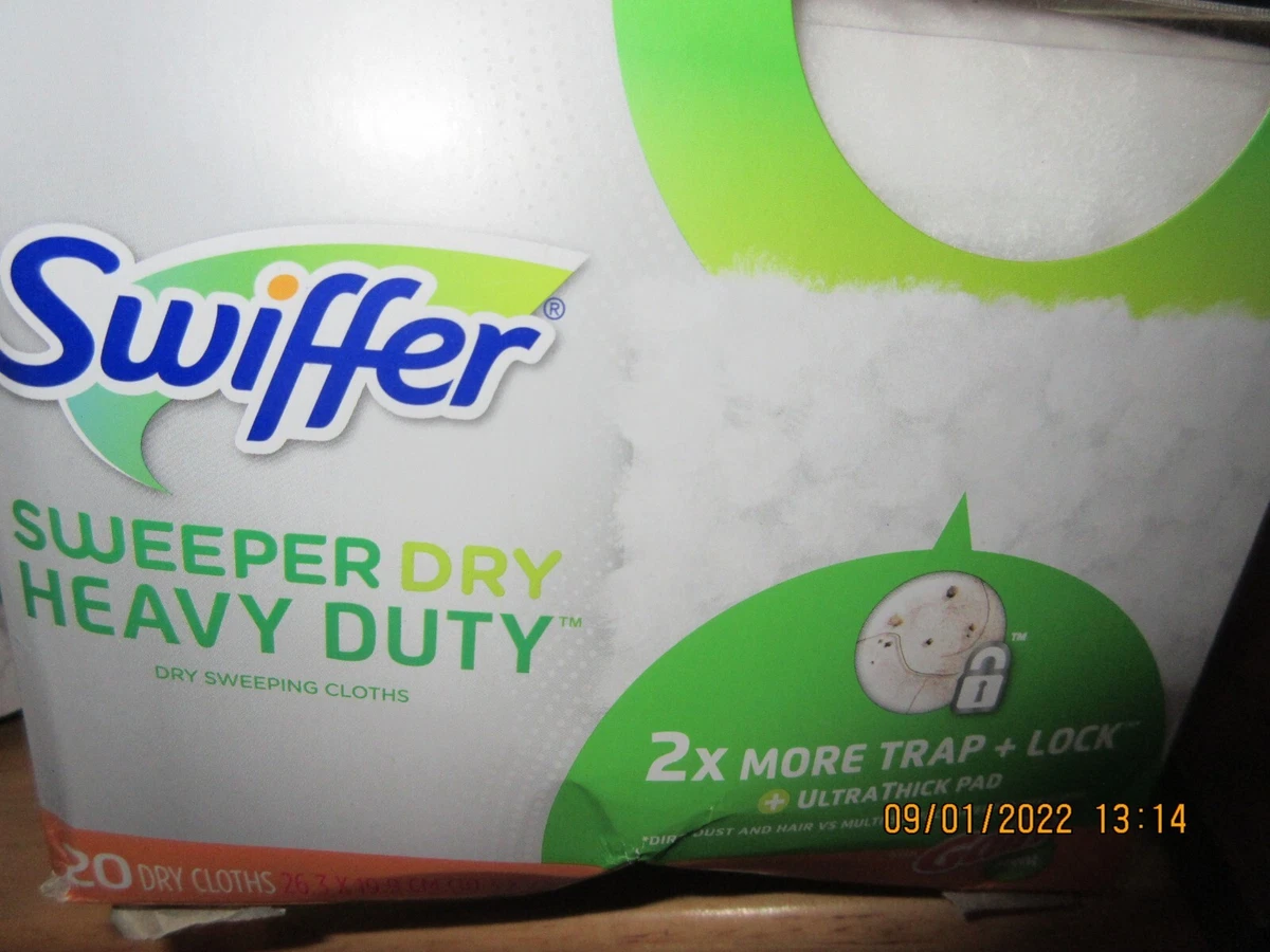 Swiffer Sweeper Logo