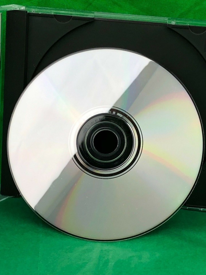 Grease CD Original Soundtrack Olivia Newton John John Travolta 1978 P2 ...