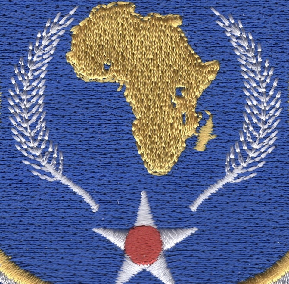 United States Air Forces Africa Command USAFRICOM Patch | eBay