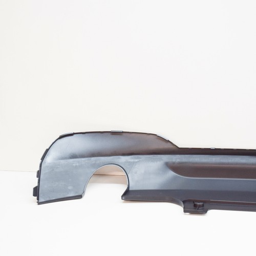 OEM BMW F07 535D 535DX 535I 535IX COVER BUMPER REAR 51128056123 NEW NO ...