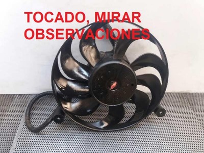 1J0959455M Ventilatore Elettrico per VOLKSWAGEN GOLF IV BERLINA (1J1)(1 ...
