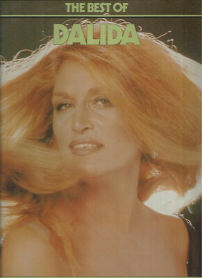 DALIDA- THE BEST OF. MADE IN HOLLAND- EN BON ETAT RARE | eBay