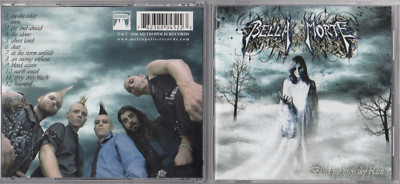 Bella Morte - Bleed the Grey Sky Black (CD, 2006) 782388045223| eBay