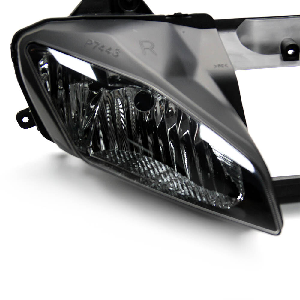Front Headlight Head Light Lamp Assembly For Yamaha YZF R6 R-6 YZF R6 ...