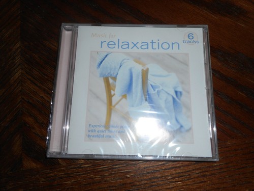 Music For Relaxation (Music CD) New Sealed | eBay
