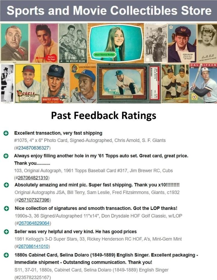 706, Frank "Ribs" Raney, Original Signed/Autograph, Index Card, Browns ...