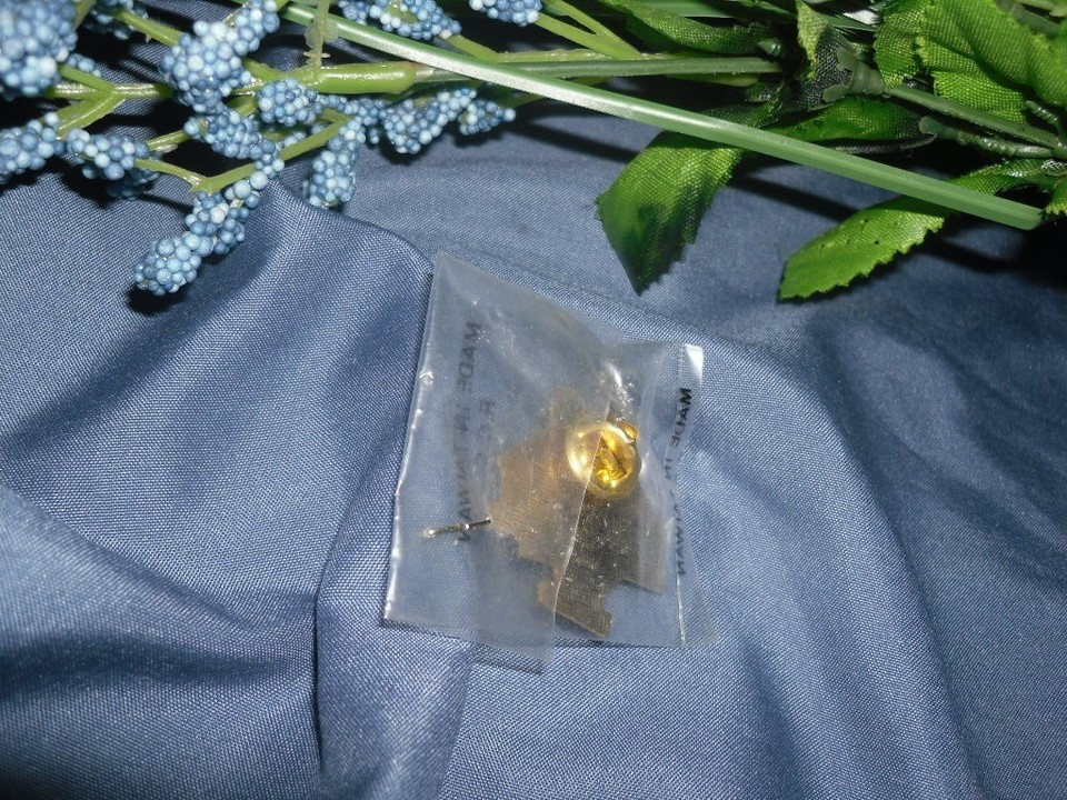 Official Bud Bowl II pin, sealed in its original packaging. Anheuser ...