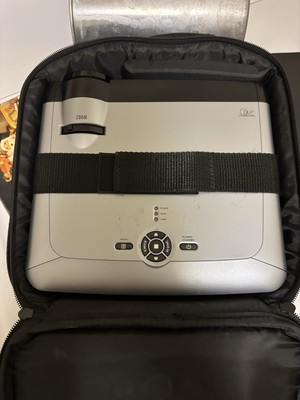 DLP Projector Texas Instruments Plus Case And Accessories Optoma Ep716 ...