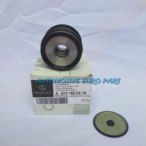 OEM Alternator Pulley Fit For Mercedes-Benz W176 W246 W242 2011-2016 ...