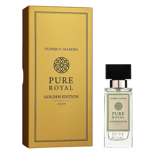 PURE ROYAL 503 GOLD Profumo Unisex 50 ml FM World Federico Mahora For ...