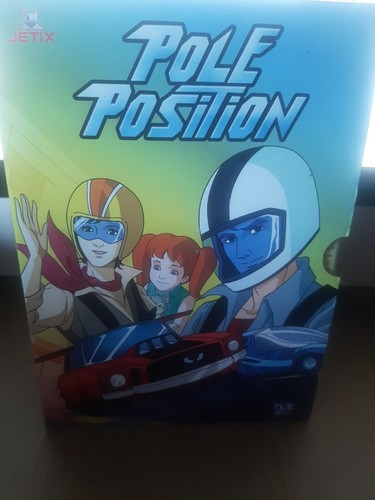 Pole Position L'Intégrale Coffret 4 dvd- disks etat neuf | eBay