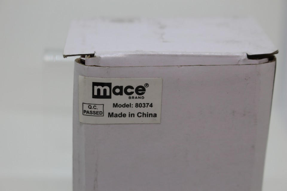 Mace Security Wired Magnetic Contact Sensor Kit, Model 80374, NEW! | eBay