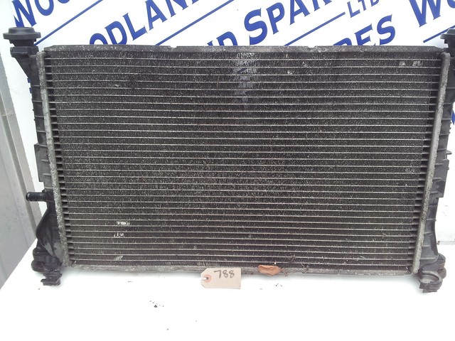 Genuine Ford Focus Mk1 Engine Cooling Radiator 1671967 for sale online ...