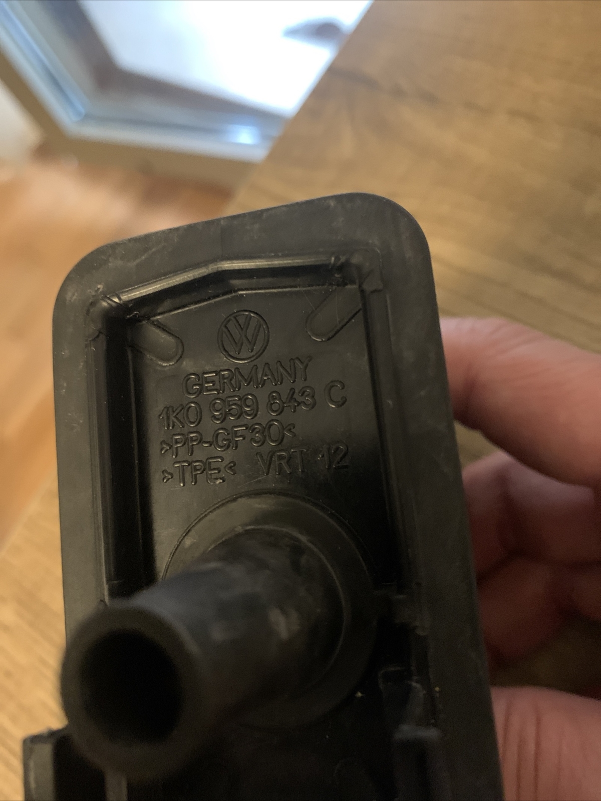 Volkswagen 1K0959843C Genuine OEM Factory Original Boot for sale online ...