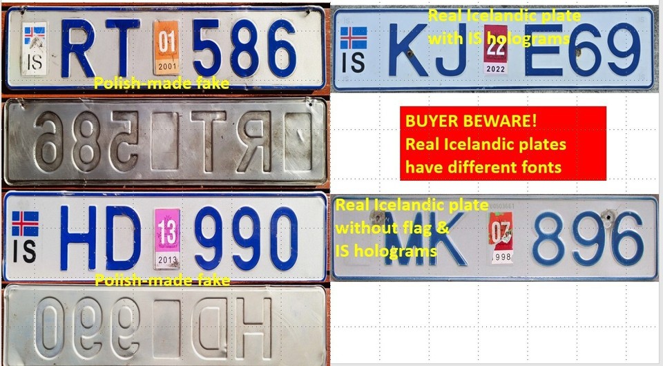 Qatar license plate QATARI number plate DOHA travel memento (90769) | eBay