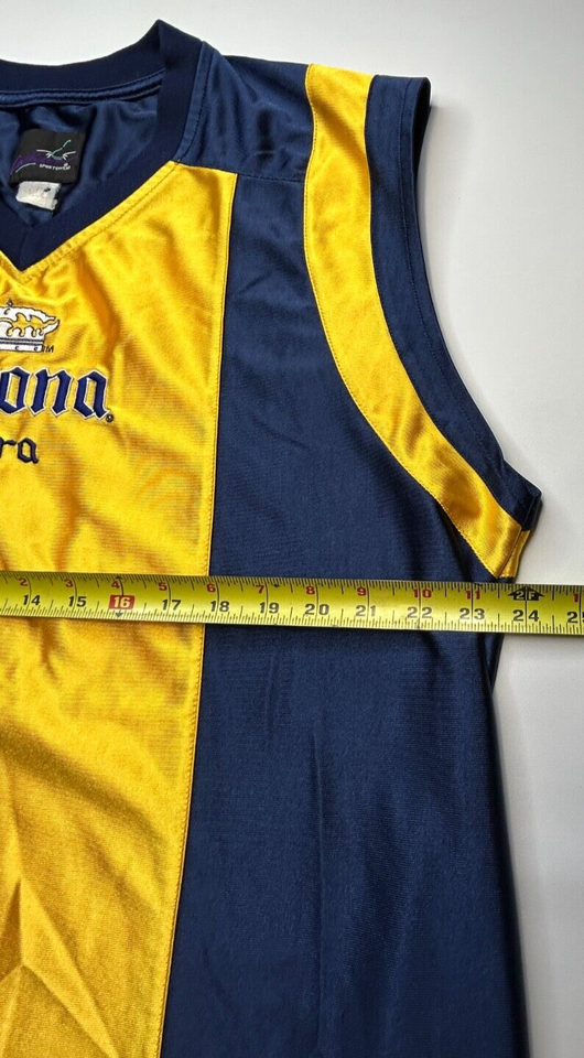 Corona Extra Basketball Jersey Mexico Size #6 Size Unknown Official ...