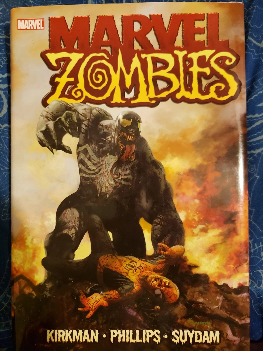 Marvel Zombies Venom