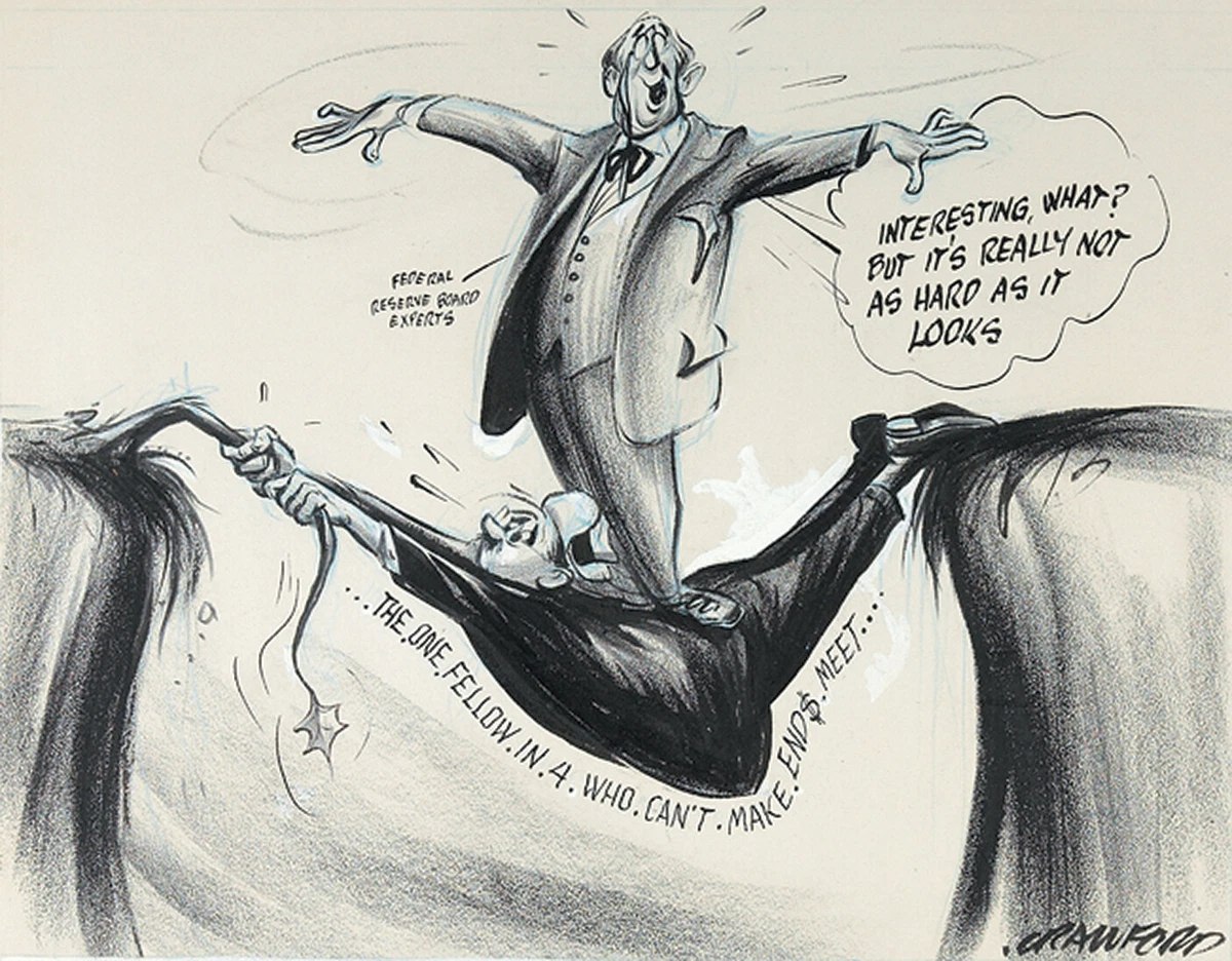 Age Of Reason Cartoon