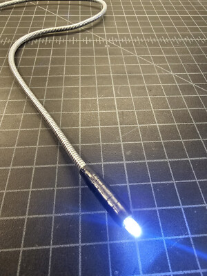 Streamlight 65418 Streamlight Stylus Reach LED 10 Lumens Inspection ...