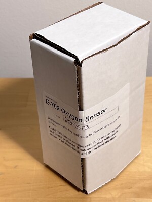 BioSpherix E702 E-702, O2, OXYGEN Sensor 0.1-99.9% oxygen Hypoxia | eBay