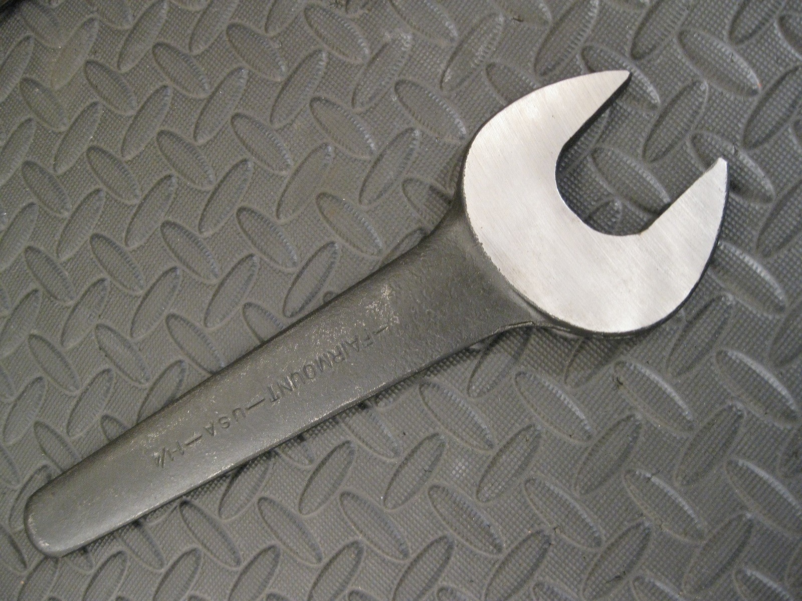 1-1/4" Check Nut Wrench, Fairmont USA | eBay