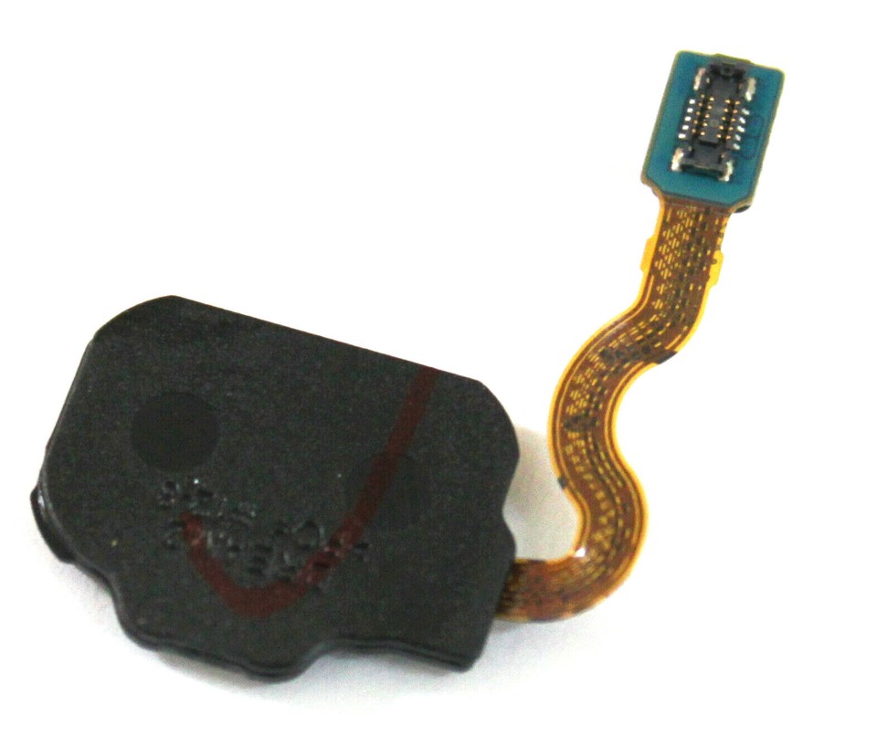 OEM AT&T SAMSUNG GALAXY S8+ PLUS SM-G955U SILVER FINGERPRINT SENSOR ...