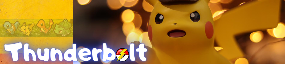 Thunderbolt | eBay Stores