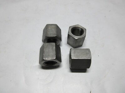 Ford GPW Jeep Willys MB Leaf Spring Ubolt U-Bolt Tall Nut A339372 Set ...