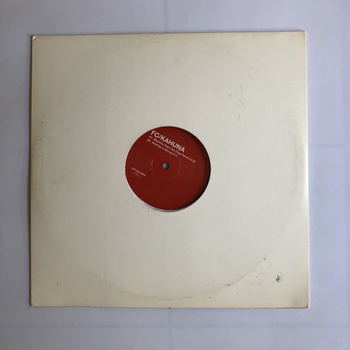 2002 FC/KAHUNA MACHINE SAYS YES 2 Track 12" Single | eBay