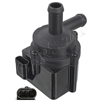 FEBI Additional Water Pump For FORD B-Max Van Ecosport 12-17 1770916 | eBay