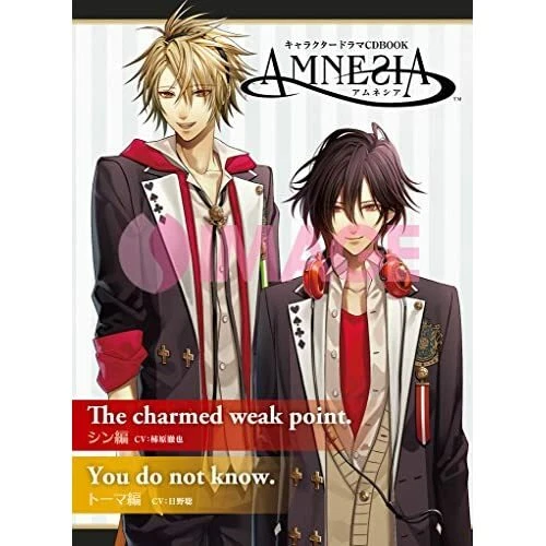 Amnesia Shin
