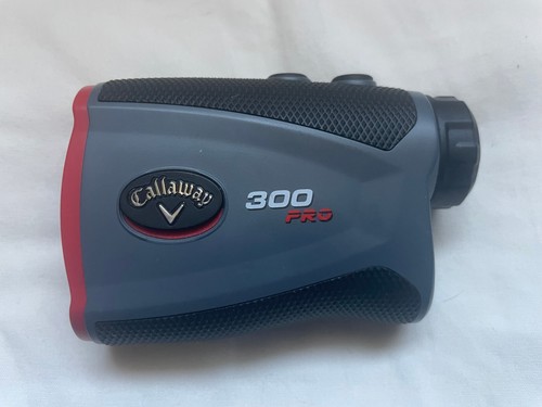 Callaway Golf 300 Pro Slope Laser Rangefinder 689769701160| eBay