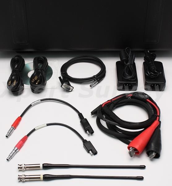 Topcon GR-5 GPS L1 L2 RTK Base & Rover set w/ UHF 2 Radio GR5 | eBay