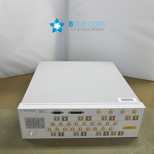 Agilent E5092A Configurable Multiport Test Set | eBay