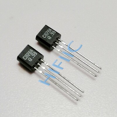 5PCS/20PCS 2SC828A-Q 2SC828A C828A Silicon NPN TO92 | eBay