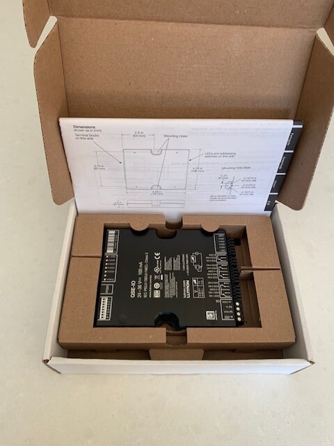 Lutron Homeworks QSE-IO | eBay