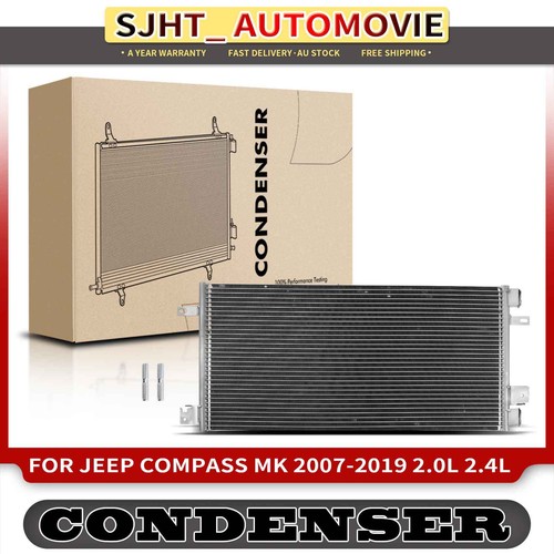 A/C AC Air Conditioning Condenser for Jeep Compass MK49 Patriot MK74 ...