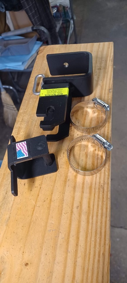 Jigging Rod Rockers-Saltwater pier fishing device carbon steel unit | eBay