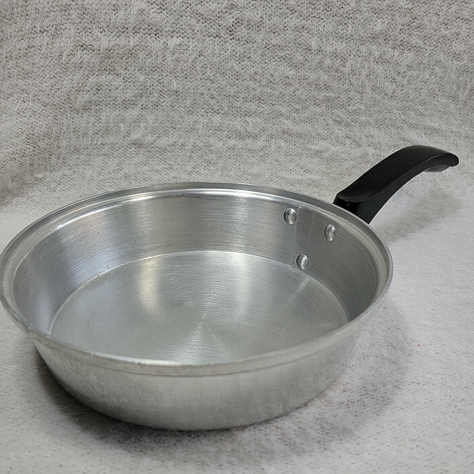 Vintage Mardigian Corp Aluminum 7 1/2" Frying Pan Wooster Ohio USA ...