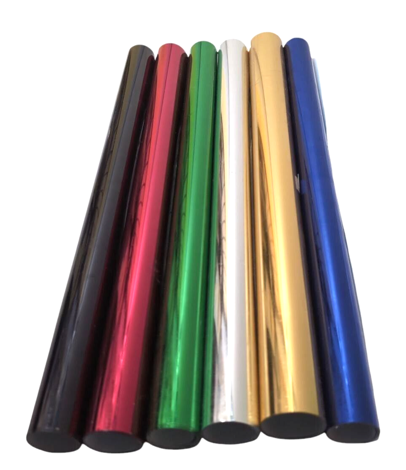 Vinyl Express R Series II Cutter Machine w/Multiple Gloss Color Vinyl ...