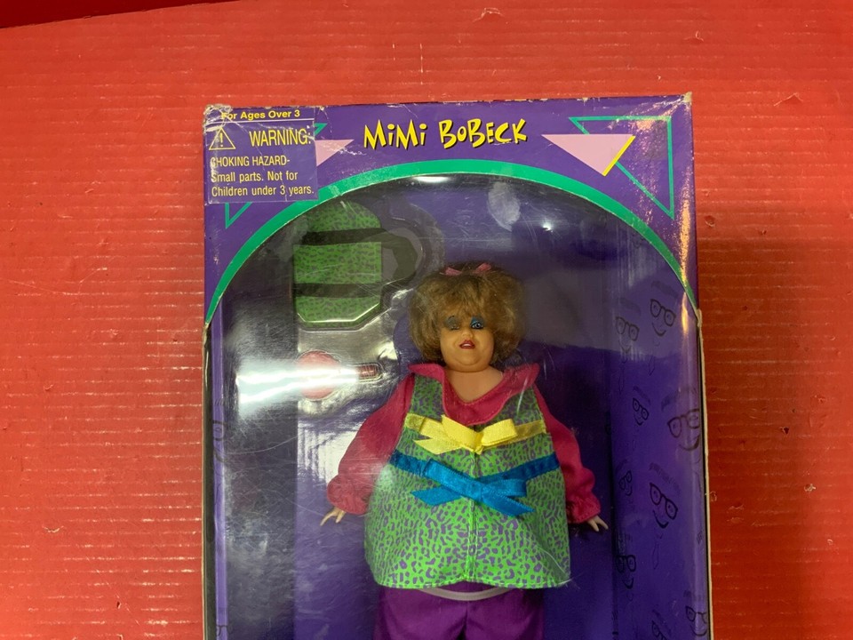 Vintage Creation Entertainment The Drew Carey Show Mimi Bobeck Doll | eBay