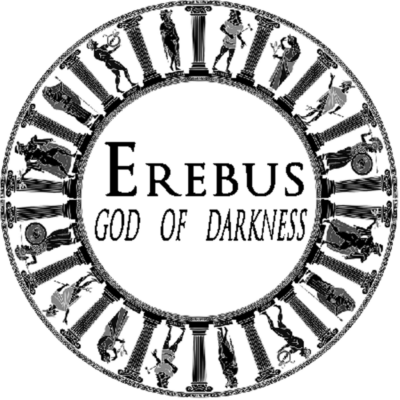 Erebus Greek Mythology Place