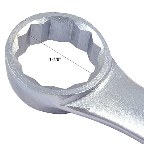 70231029 Forged Steel Combination Wrench 17/8" Si | eBay