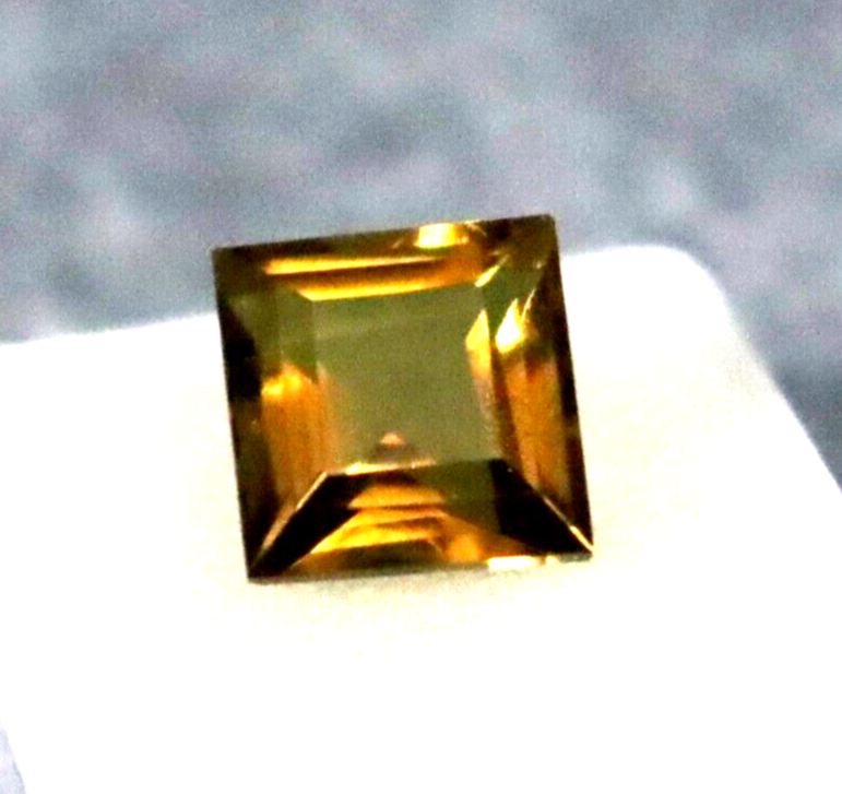 Color Changing Stone 6 TO 7 Ct Princess Shape AAA+ Quality Natural ...