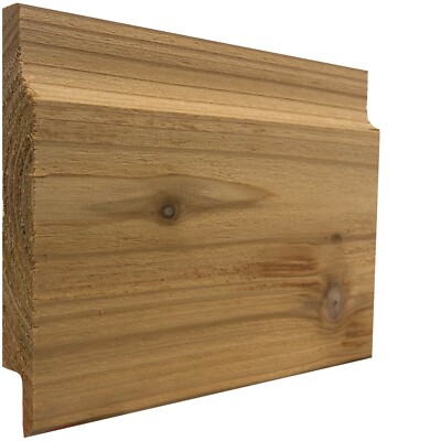 Western Red Cedar Shiplap Cladding 145mmx19mm Timber Boards Various ...