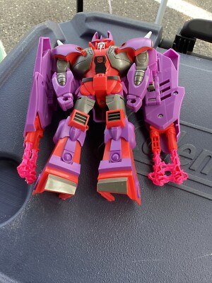 Alpha Trion Transformer Hasbro 2019 Action Figure Cybercerse | eBay