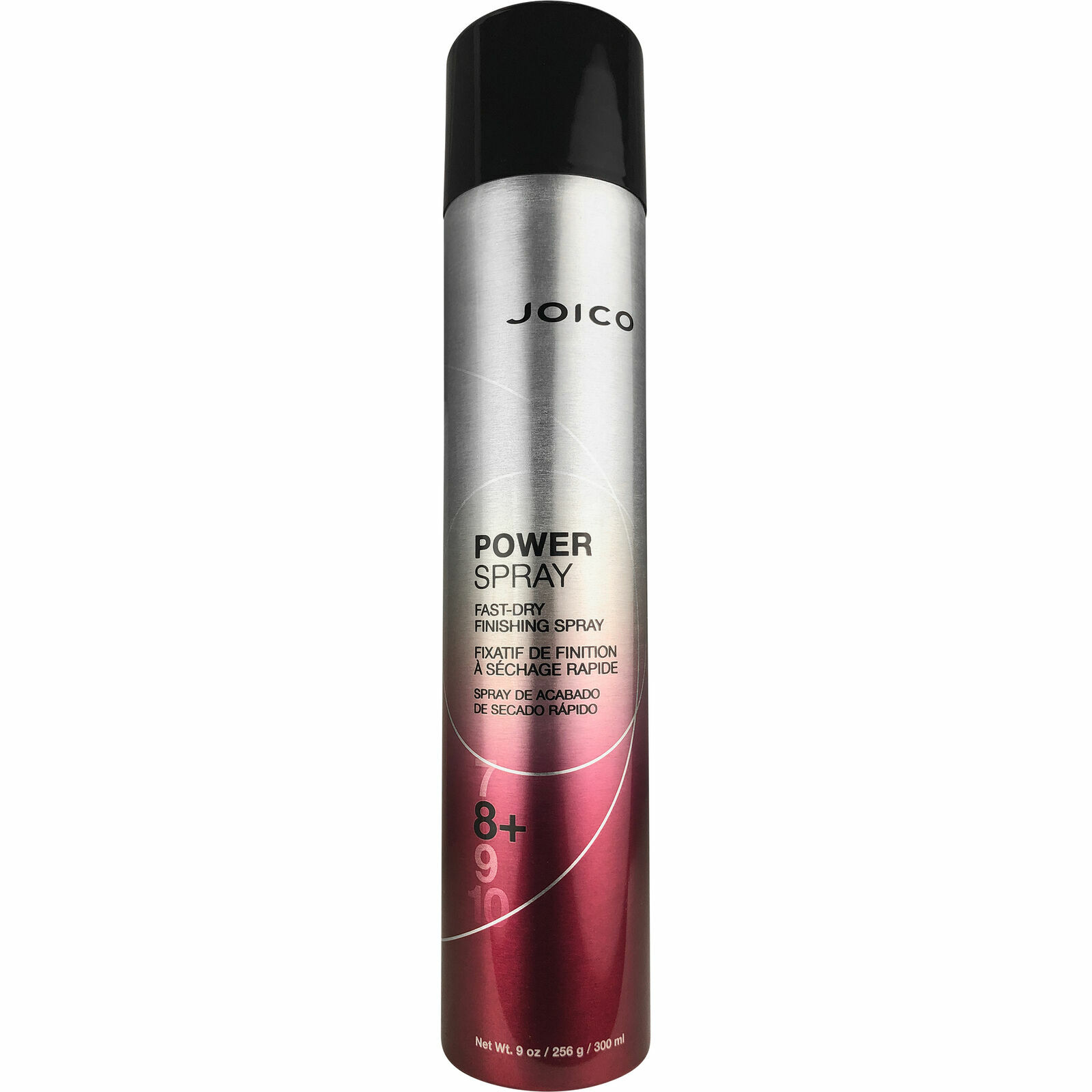 Joico Power Spray Power Fast Drying, 8-10 hold,Finishing Spray 9 oz New ...