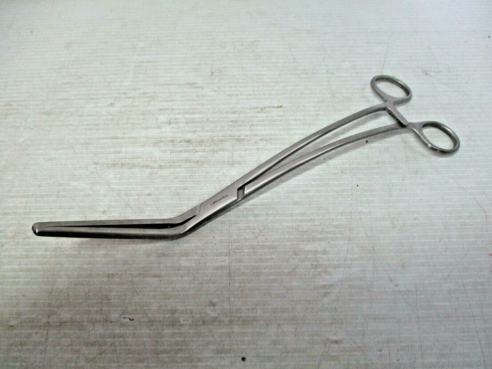 Aortic Cross Clamp