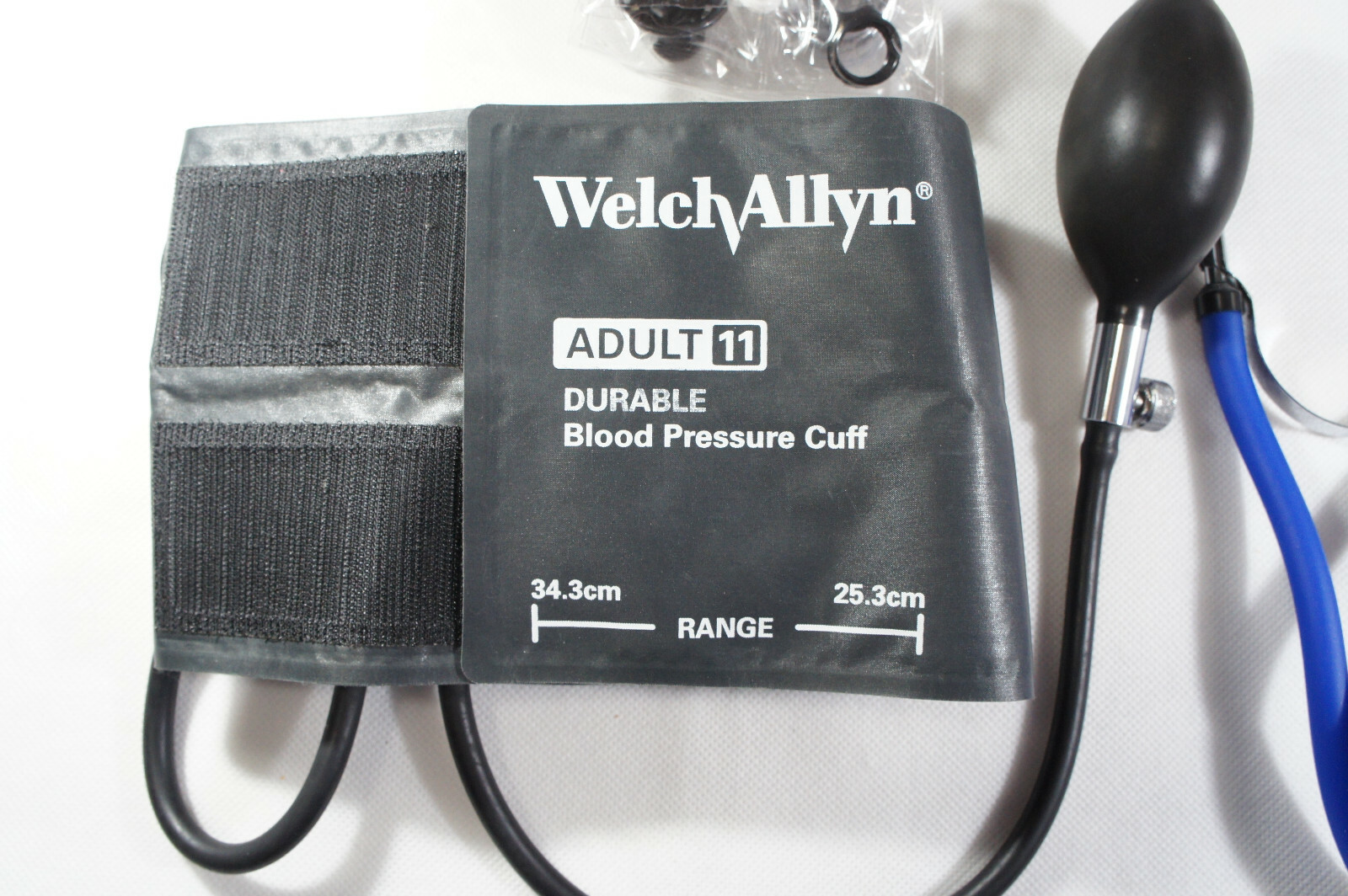 Welch Allyn® DS58 Hand-Held Blood Pressure Unit w/ Sprague Rappaport ...