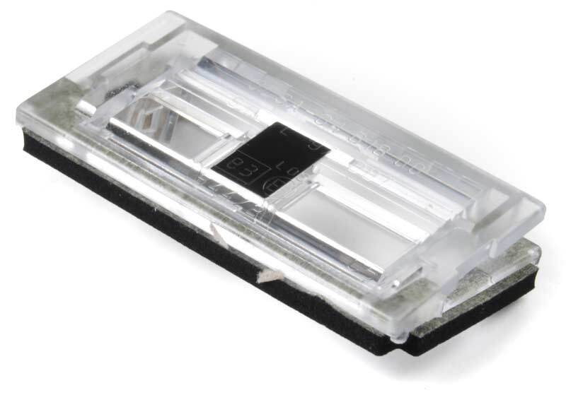 Genuine 51138236269 License Plate Light Lens For BMW E36 E46 323i 325i ...